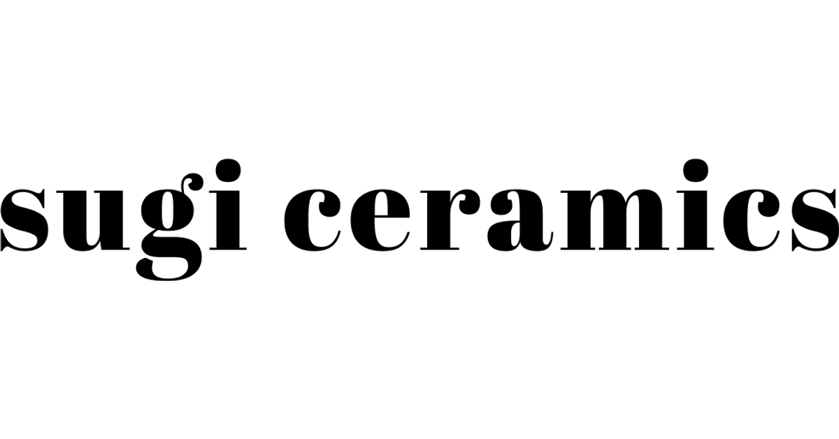 Products – Sugi Ceramics